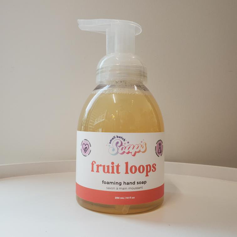 Small Batch Soap Foaming Hand Soap – Melabath
