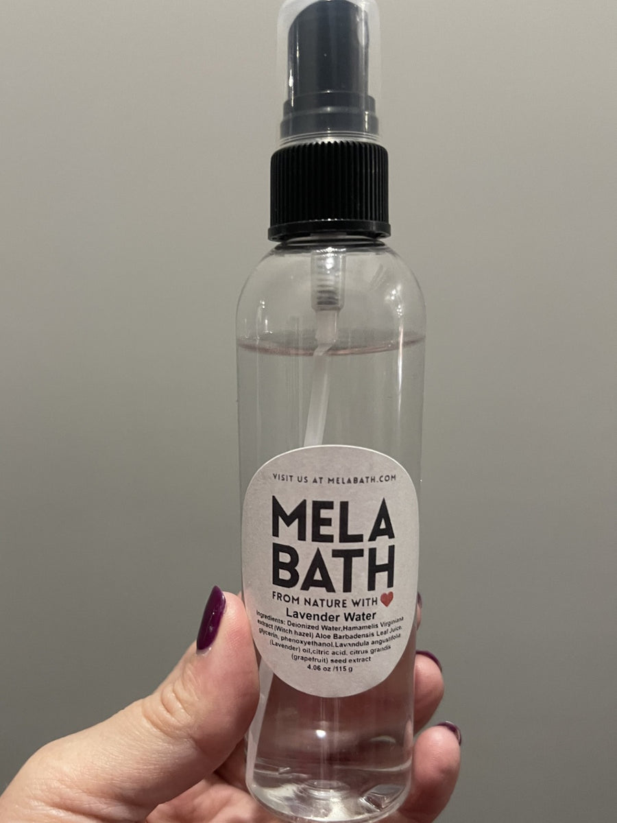 Lavender Water – Melabath