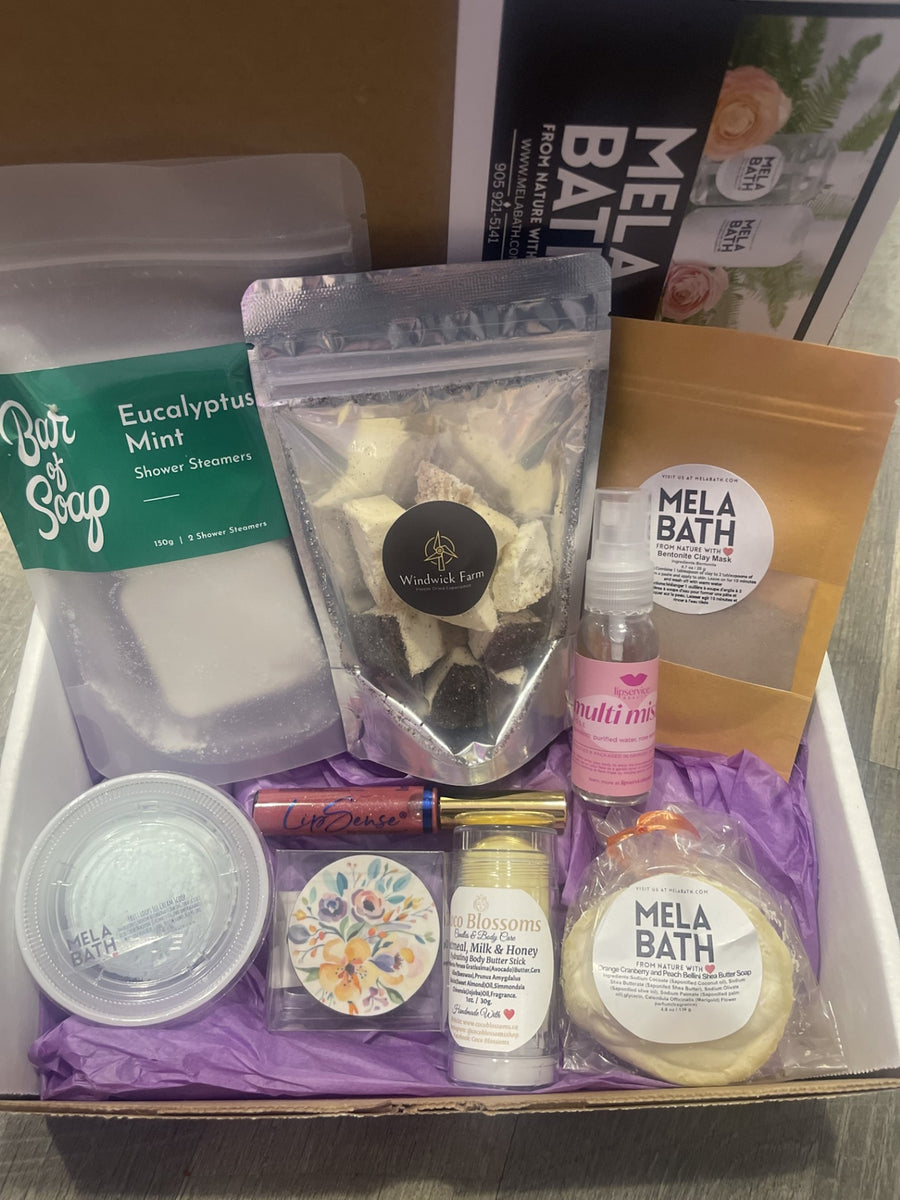 Spring Gift Box 2024 – Melabath
