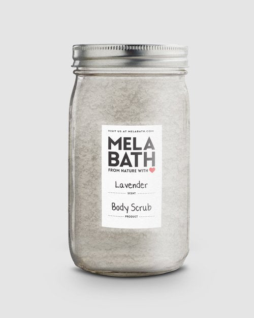Body Scrub - Large – Melabath