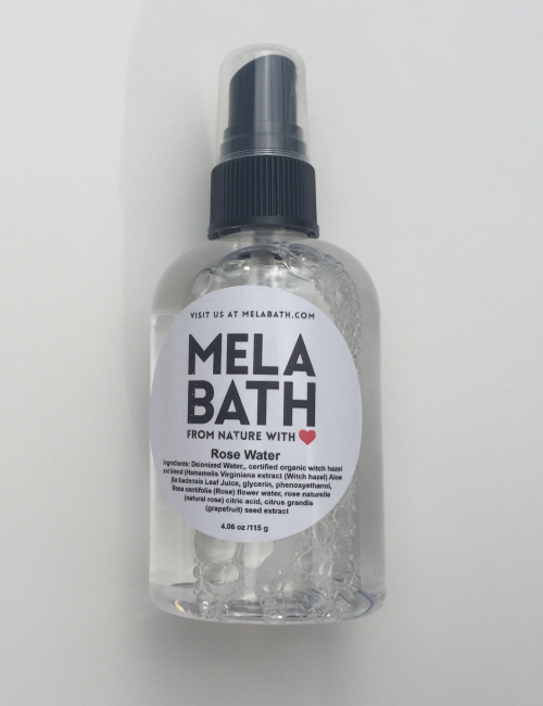 Rose Water – Melabath
