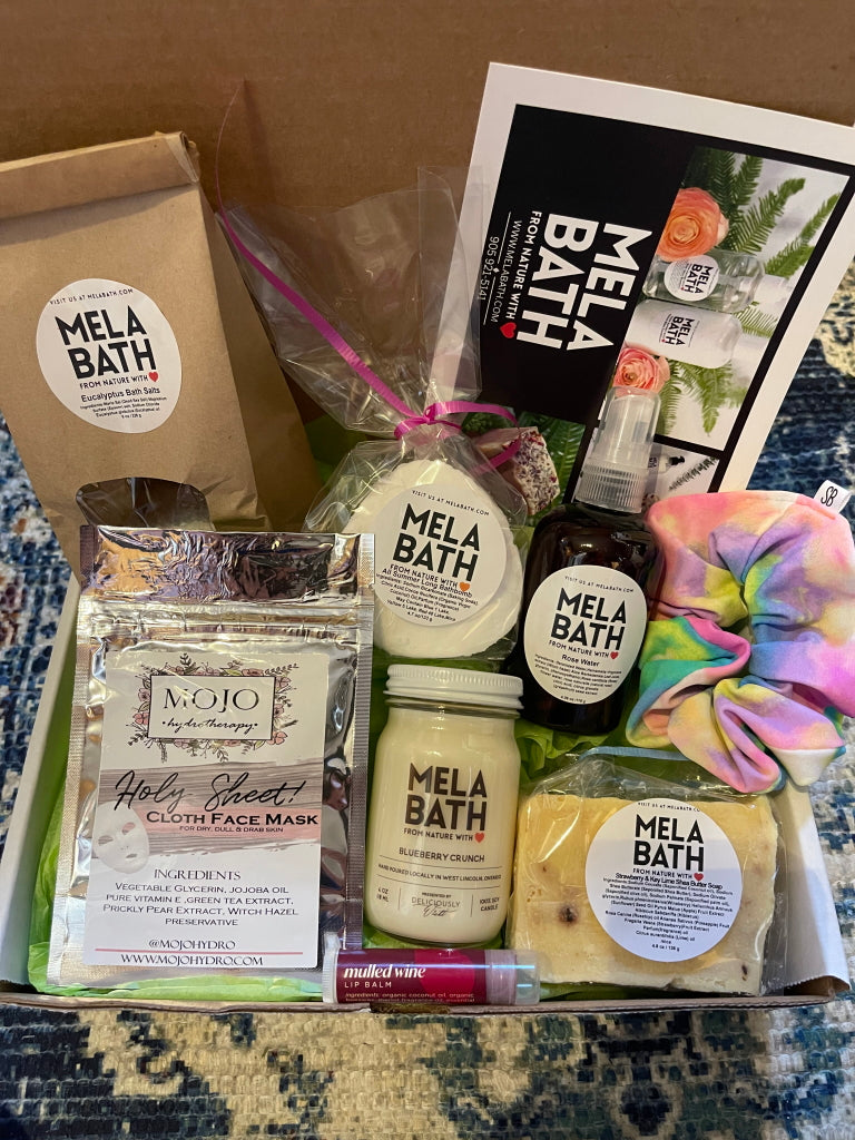 Summer Gift Box – Melabath