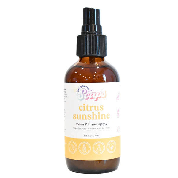 Small Batch Soaps Room Spray – Melabath