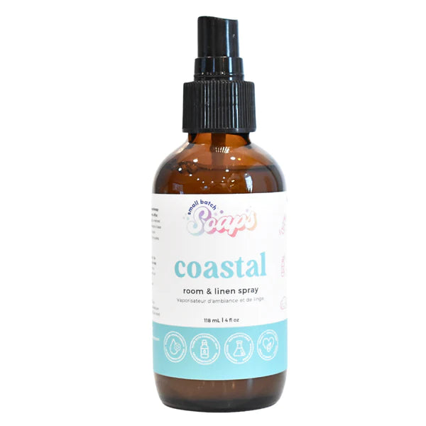 Small Batch Soaps Room Spray – Melabath