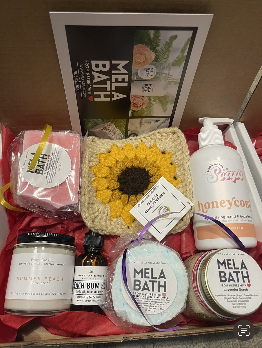 Summer Box 2024 – Melabath