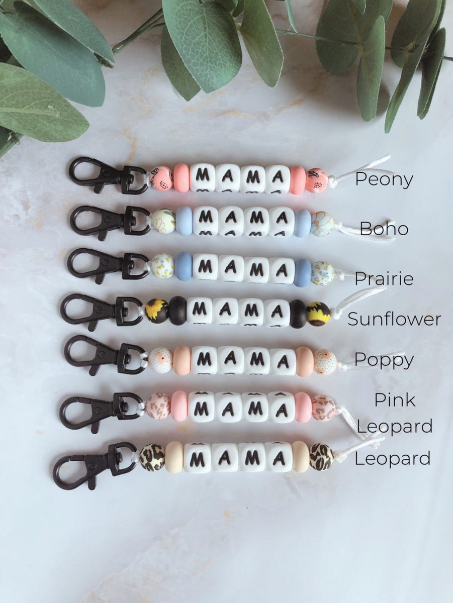 MAMA Keychains – Melabath