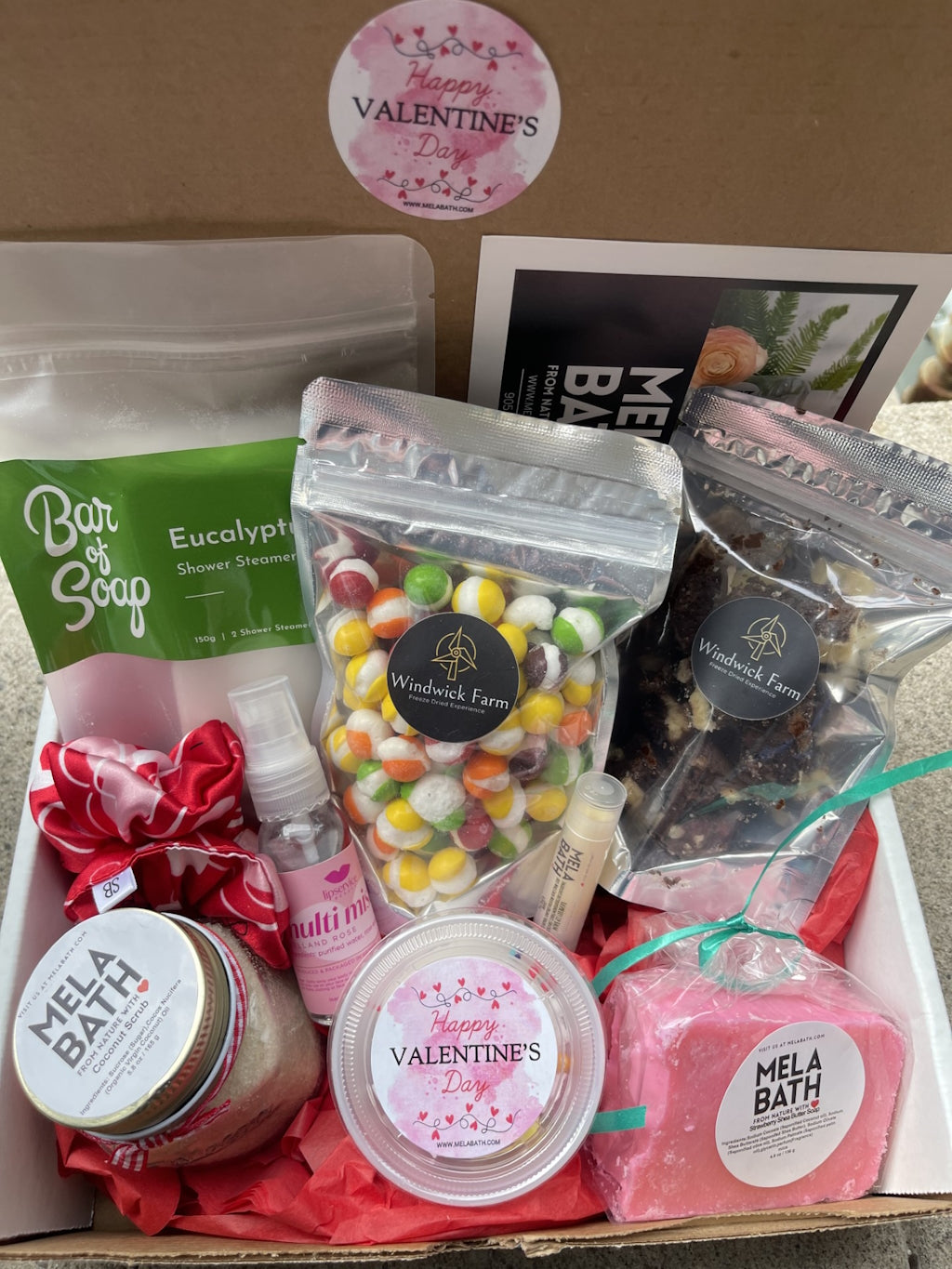 Ultimate Valentines Day Gift Box – Melabath