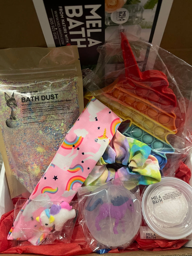 Unicorn Box – Melabath