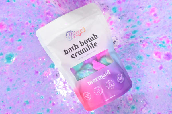 Small Batch Soaps Crumble – Melabath