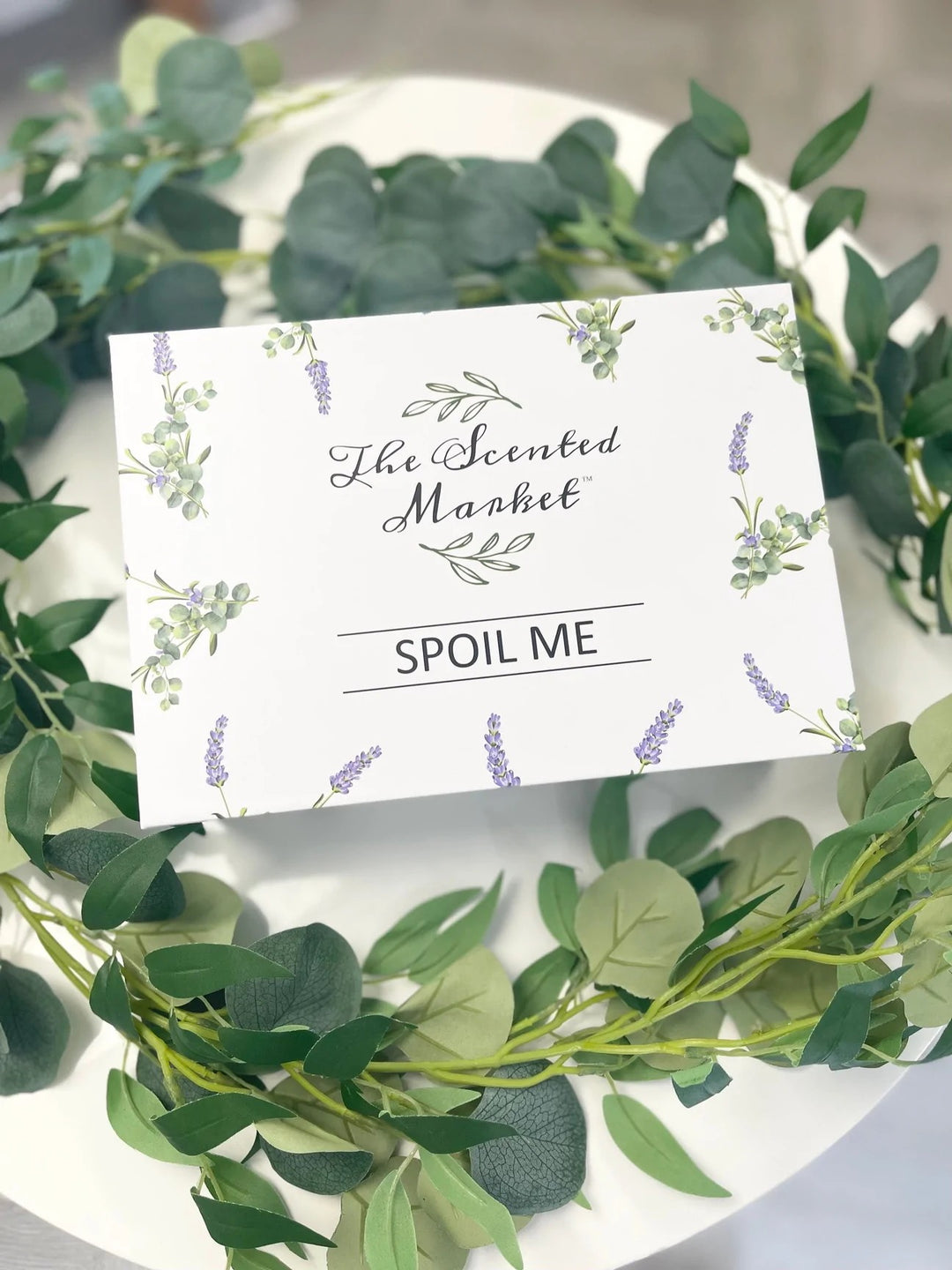 The Scented Market Spoil Me Gift Box – Melabath