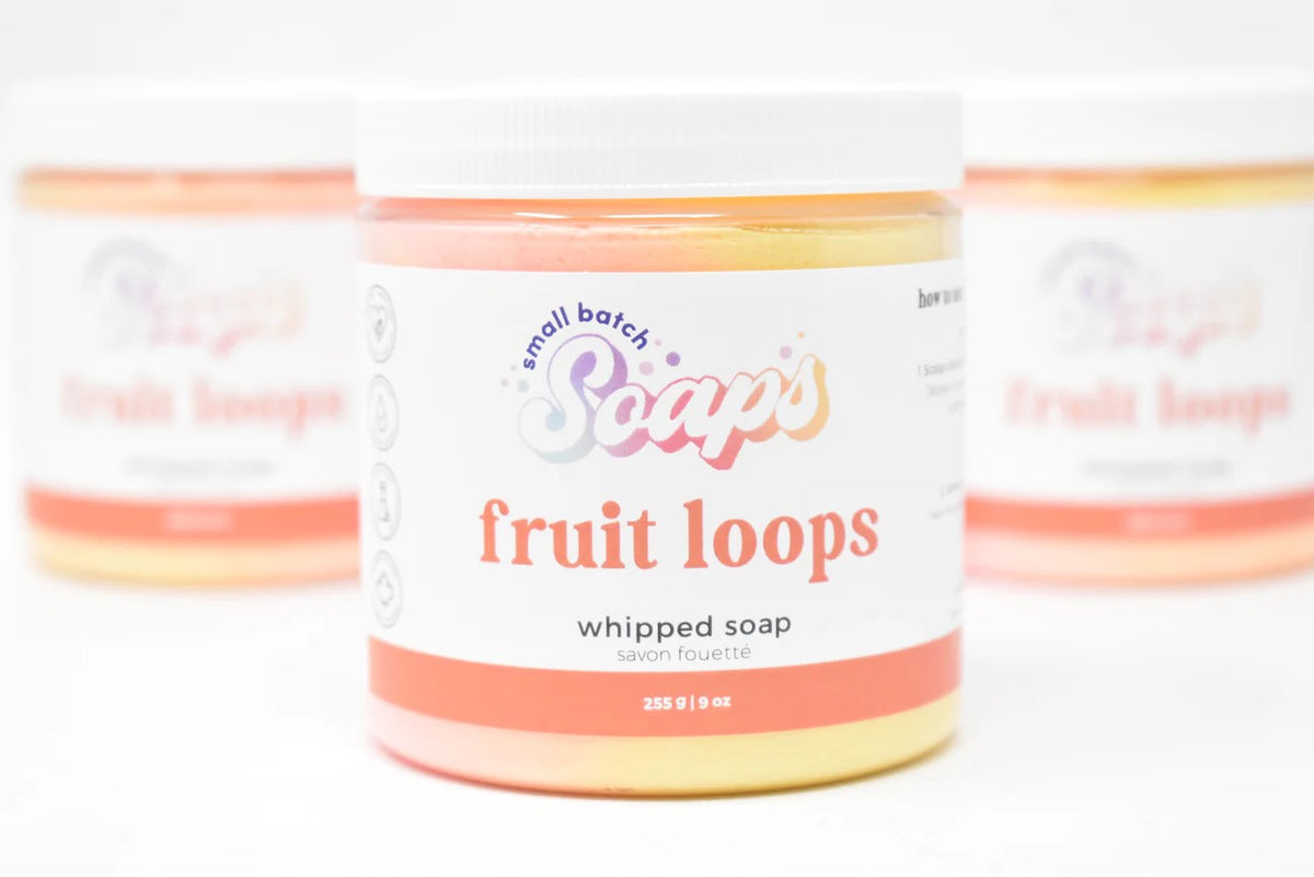 Small Batch Soaps Whipped Soaps – Melabath